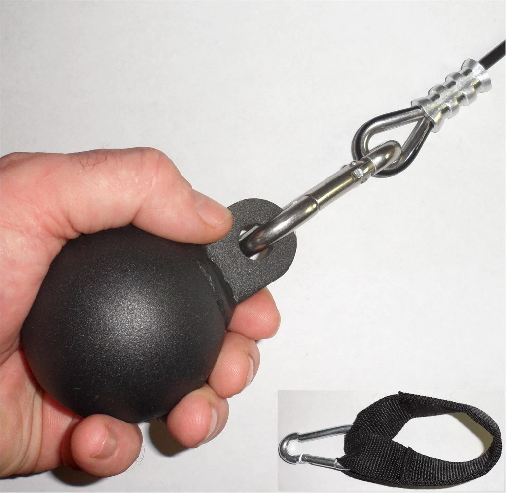 Spherical Grip