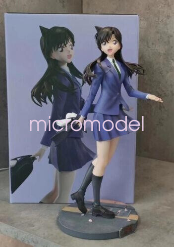 Moons Detective Conan Rachel Moore Resin Figure Mouri Ran Model In ...
