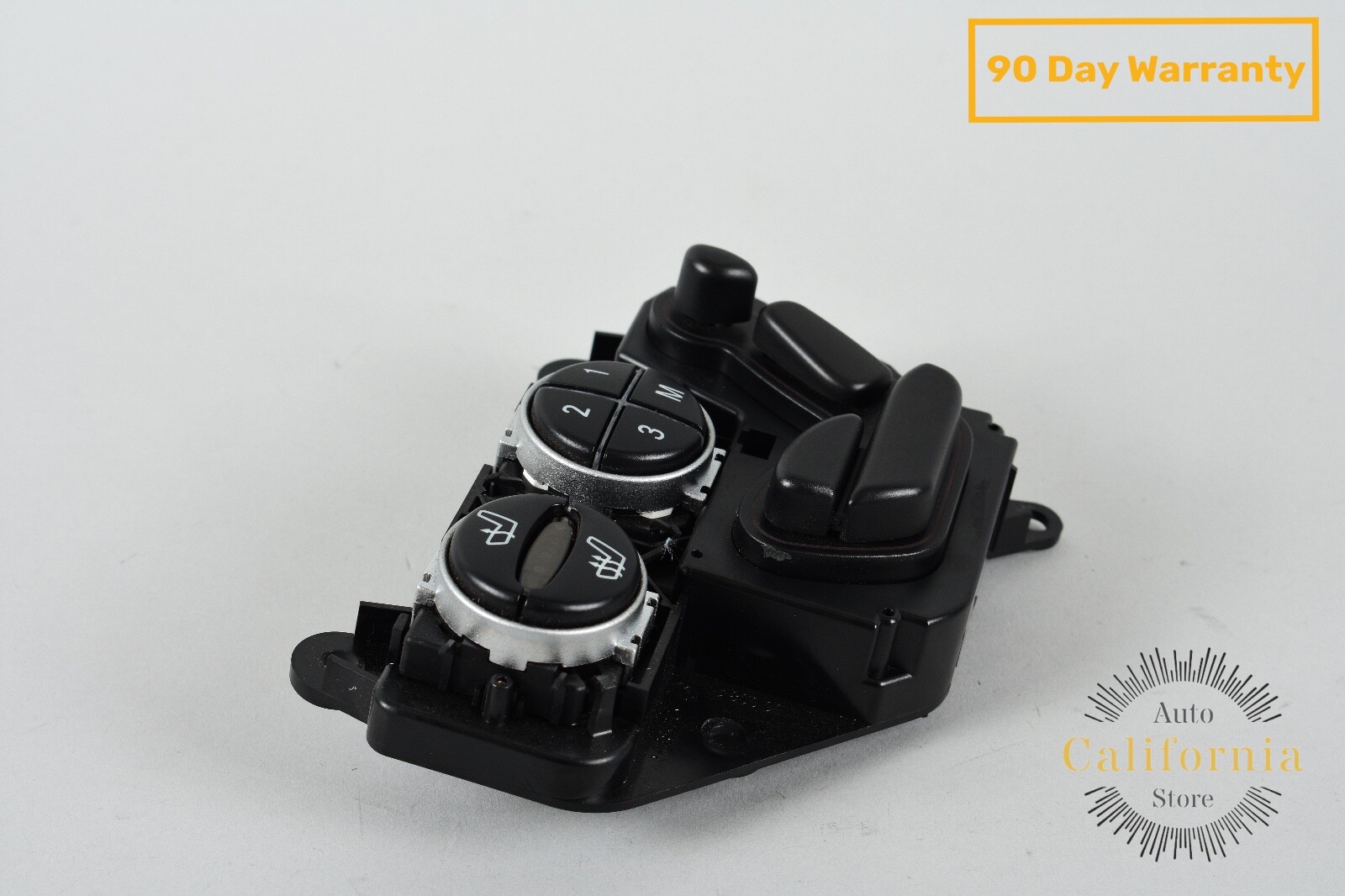 03-08 Mercedes R230 SL500 SL55 Seat Control Switch Module Right ...