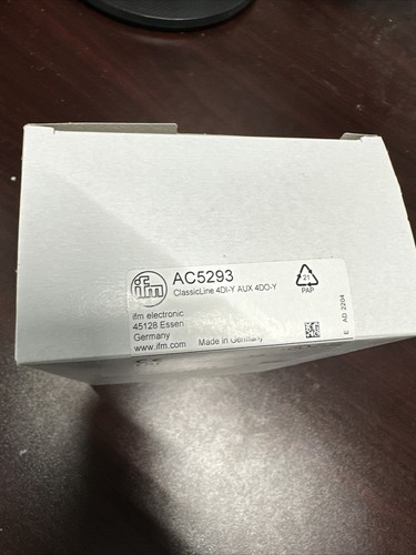 Efector IFM As-Interface Classicline Module with Quick Mounting Technology | eBay