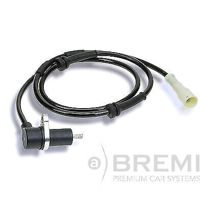 50695 BREMI Sensor, wheel speed for FIAT,LANCIA | eBay