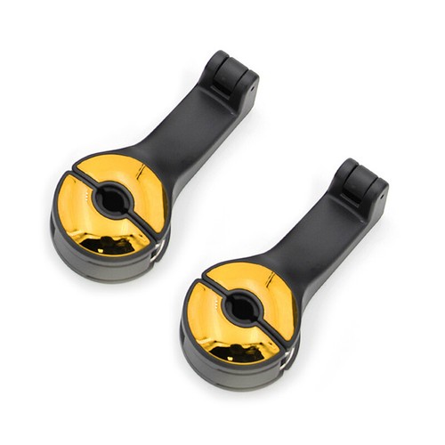 360 Rotation Car Headrest Hidden Hook with Phone Holder, Car Seat Hooks ...