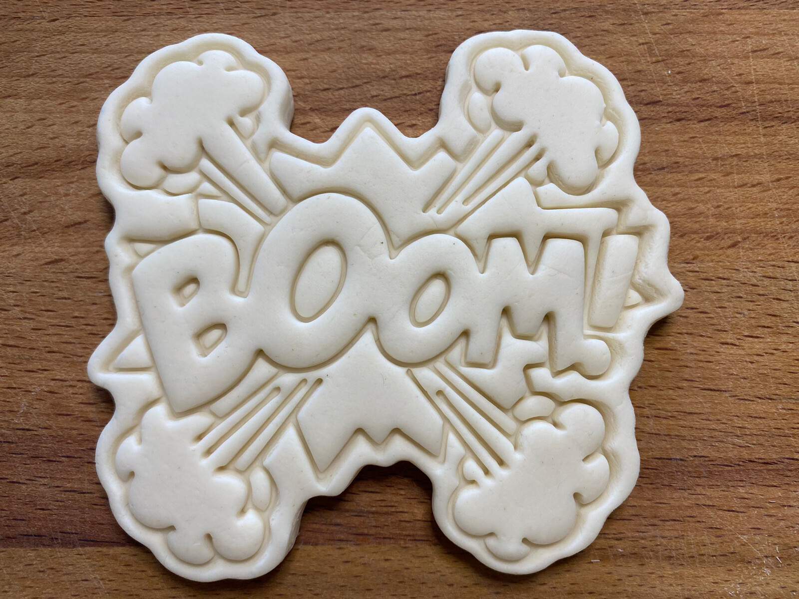 Boom cookie cutter | eBay