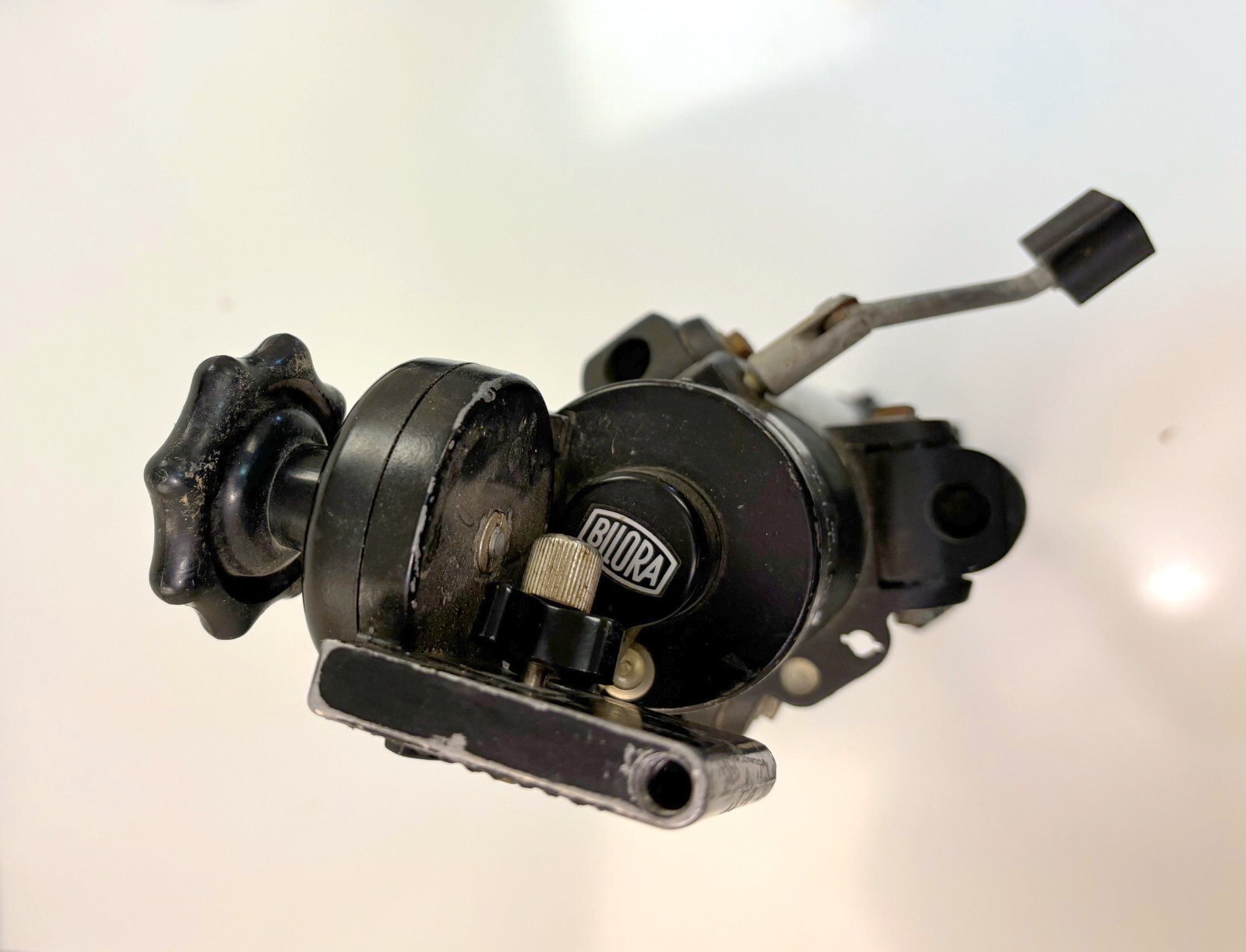 Manfrotto Bogen 3030 Tripod Head With Quick Disconnect Plate for sale ...