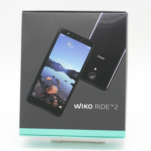 Wiko Ride 2 U520AS - 32GB - Blue - (Boost Mobile) 5.5" 4G LTE 32GB | eBay