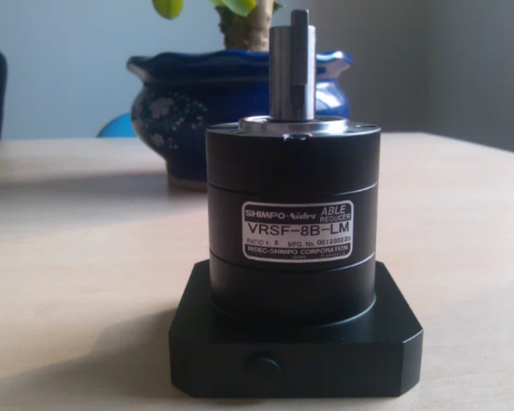 Speed Reducer VRSF-10B-400-RV(party) VRSF-5B-400-RV 8.5N.m/17.1N.m 647N ...