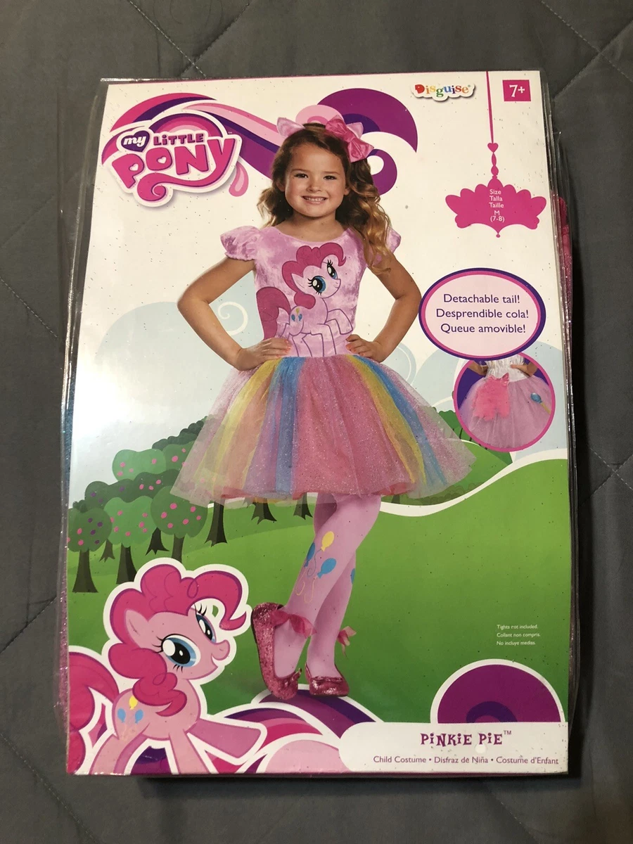 Pinkie Pie In Dress