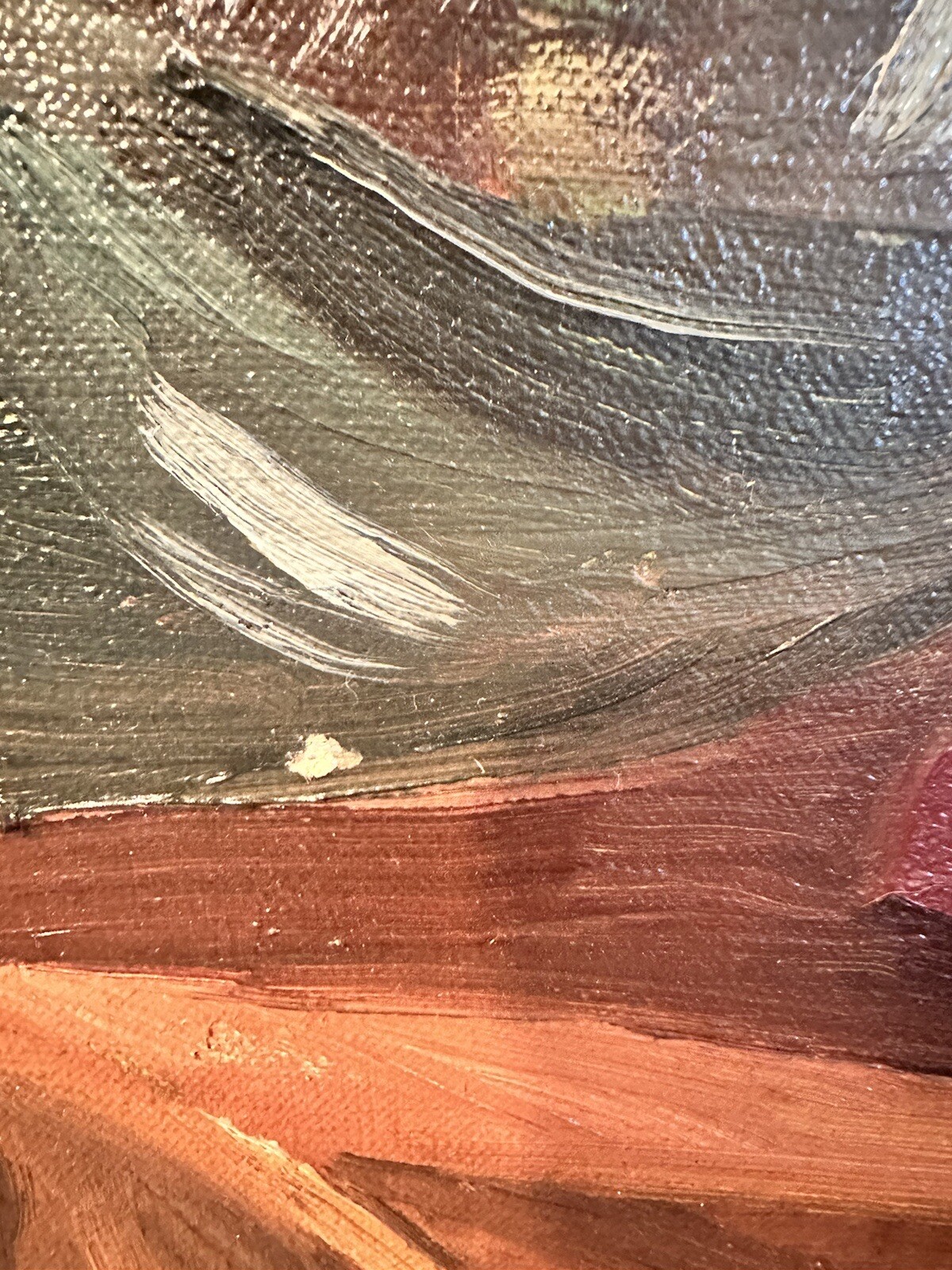 Charles Gordon Harris Original Still Life Oil Painting On Board 19.5 ...