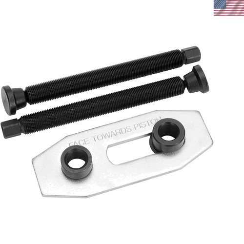 Dual/Single Piston Brake Caliper Compression Tool - Effortless ...
