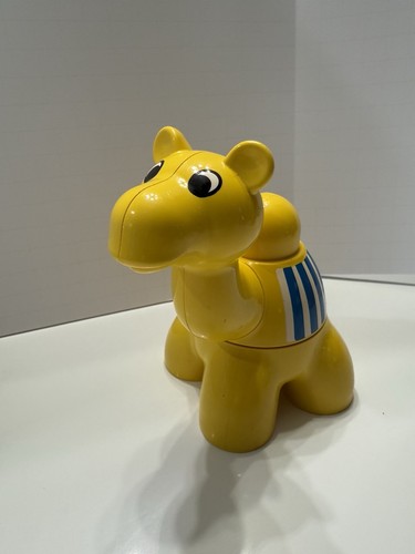 Lego Primo duplo Musical Camel Works Rare Piece animal Turns To The ...