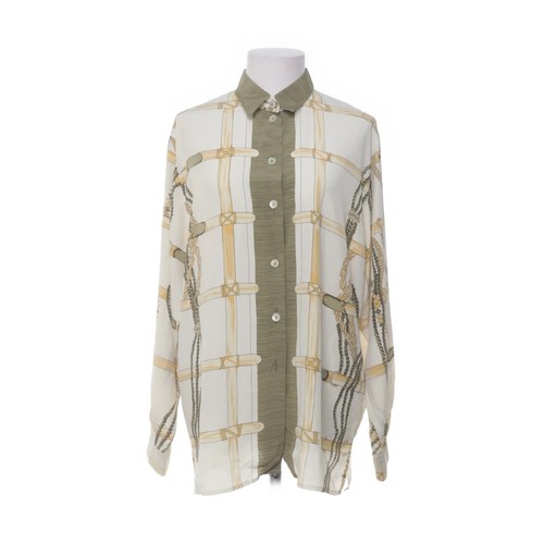 Sommermann, Hemd, Größe: 44, Beige/Mehrfarbig, Polyester, Damen #HQl ...