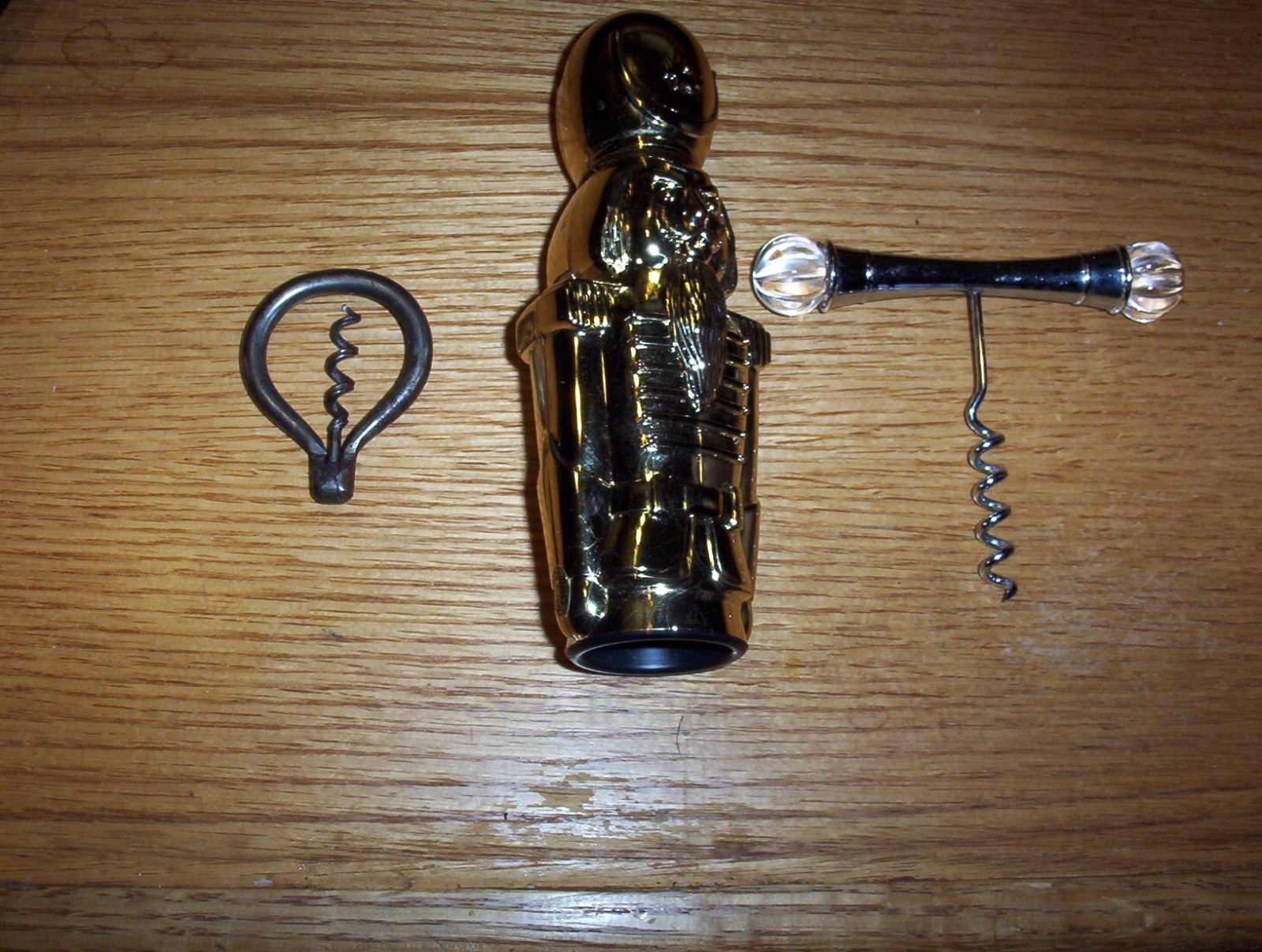 3 Unique Collectible Corkscrews, Vintage and Modern | eBay UK