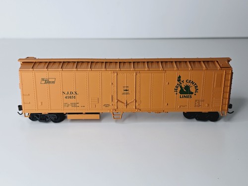 Athearn - Ho - Jersey Central Lines Reefer NJDX #41031 - No Box | eBay