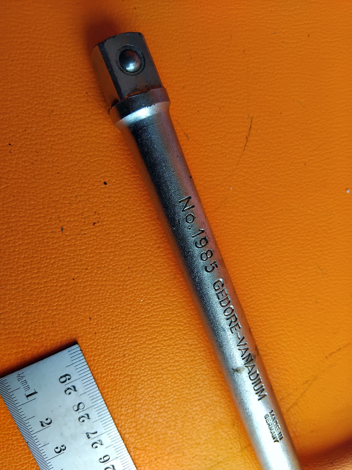 GEDORE No.1985 1/2" drive SPEED BRACE F02W13572 for sale online | eBay