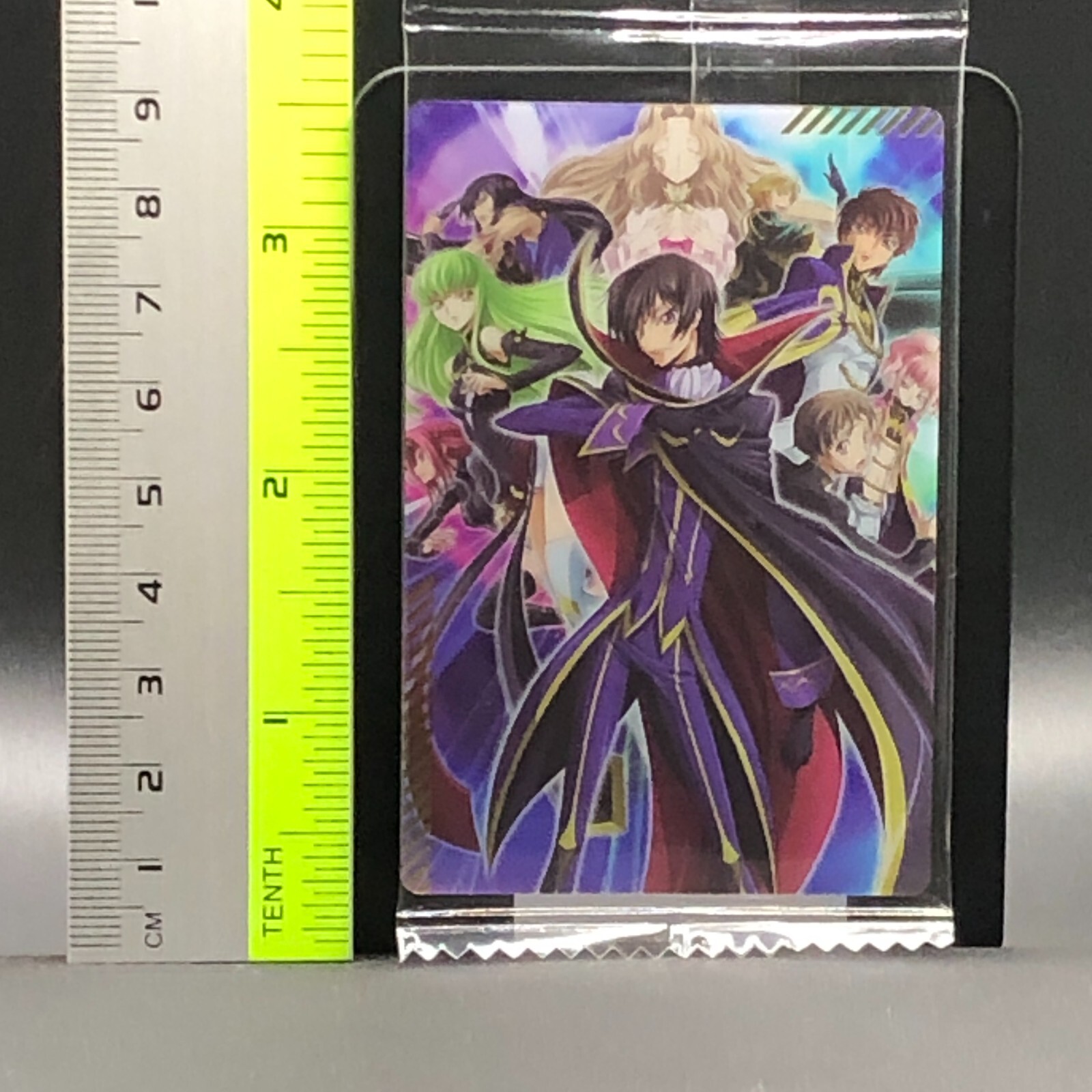 CODE GEASS Wafer Card BANDAI MADE IN JAPAN Japanese TCG #31 From Japan ...