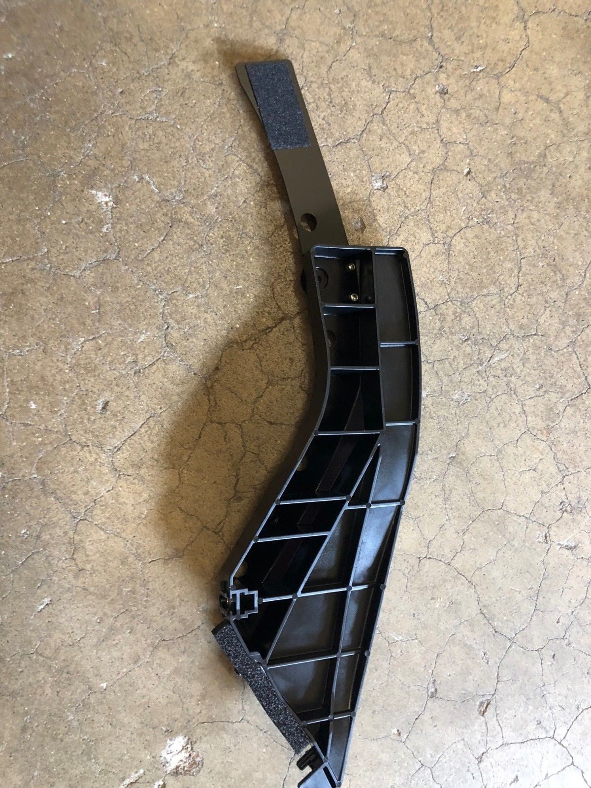 NEW OEM 2009-2015 NISSAN MAXIMA SEDAN LEFT SIDE BUMPER STIFFENER ...