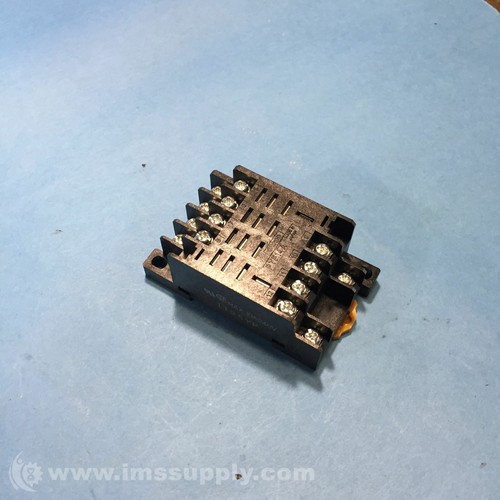 Omron PTF14A Relay Socket, LY4 Socket FNIP | eBay