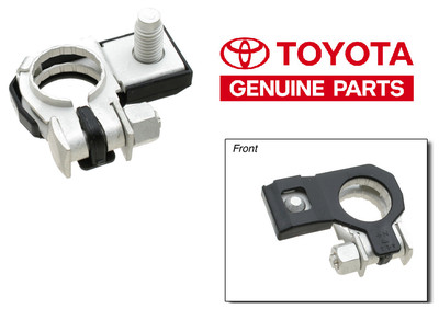 Genuine/OEM Toyota / Lexus Positive Battery Terminal Assembly 90982 ...