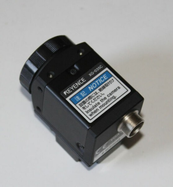 KEYENCE XG-035C Vision System Camera for sale online | eBay