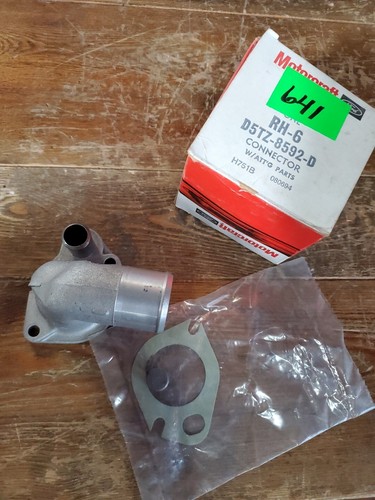 D5TZ-8592-D 1974-92 Ford Bronco/Pick-up Truck Engine Coolant Thermostat ...
