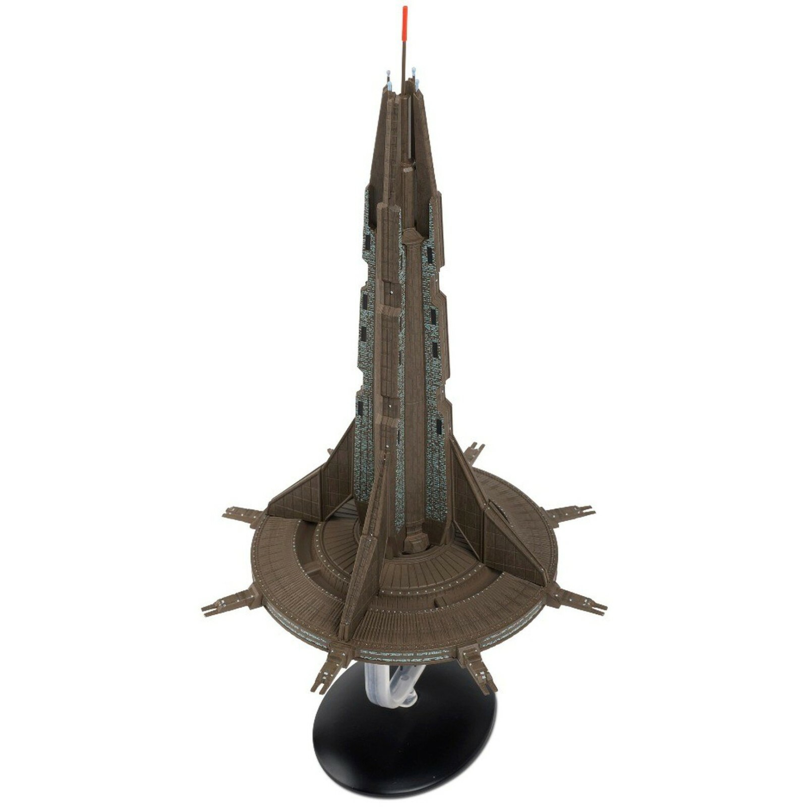 Eaglemoss Star Trek Discovery Starbase-1 Space Station | eBay