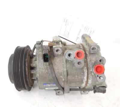 2010-2016 Kia Sportage AC Air Compressor 2.4L (4 cylinder) OEM | eBay