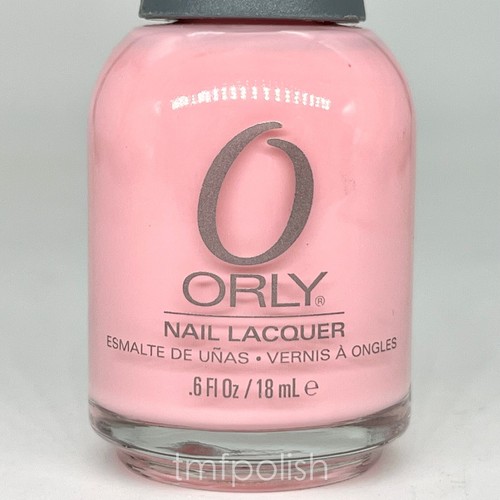 Brand New Orly Nail Polish - Polo Princess - Full Size | eBay