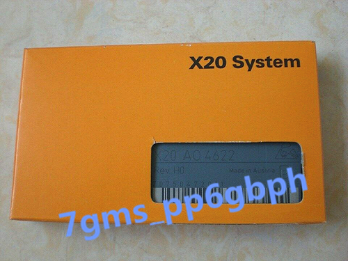 1 PCS NEW IN BOX B&R PLC module X20AO4622 | eBay