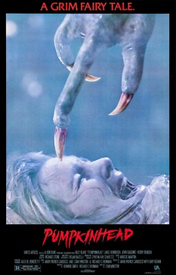 Pumpkinhead movie poster (b) - Halloween Horror Poster - 11 x 17 inches ...