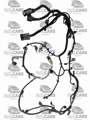 VE V8 L77 MANUAL ENGINE LOOM HOLDEN COMMODORE GENUINE GM | eBay