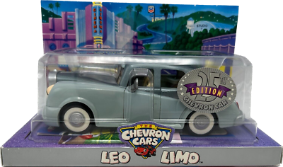 Chevron Cars