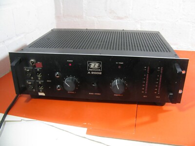Dynacord A 2002 Veranstaltungsgerät aus Musiker Nachlass (E 229) | eBay.de