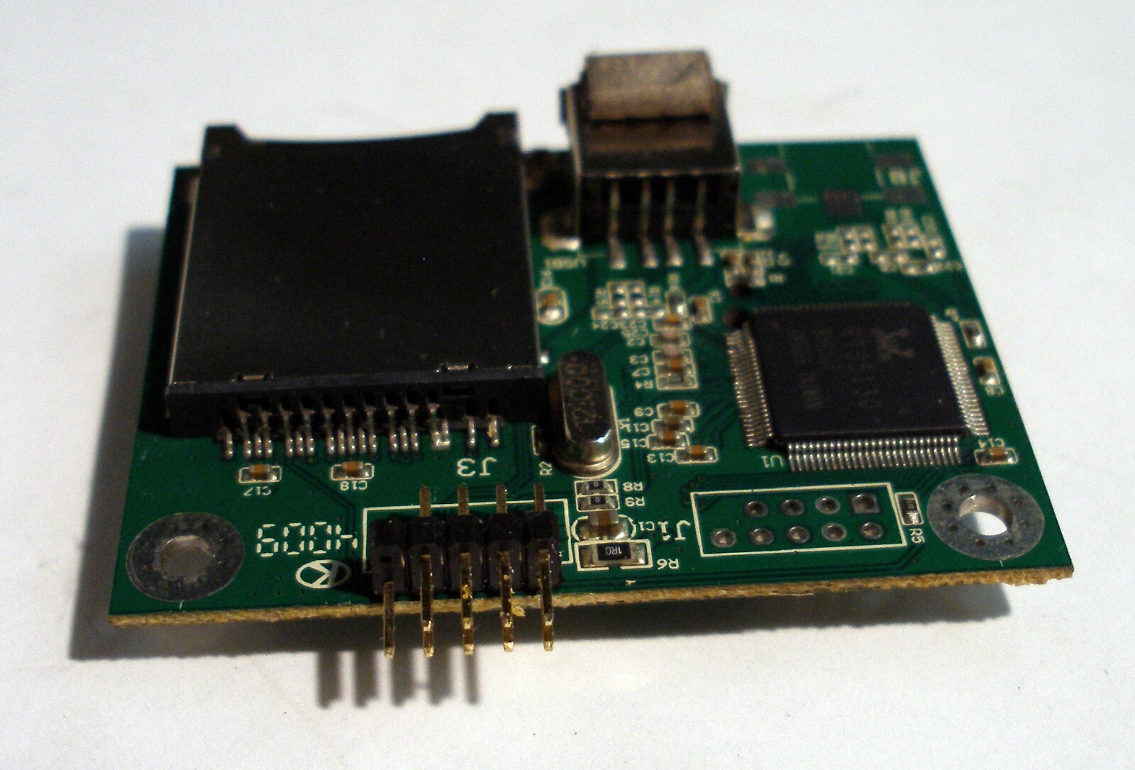 Emachines EL1331G EL1300G EL1333G EL1352 USB Card Reader Assembly 88 ...