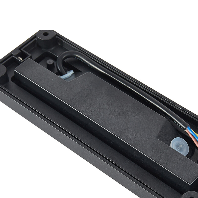 6W SMD LED Outdoor/Indoor Foot Lamp Fixture Steps Corner Wall Light ...