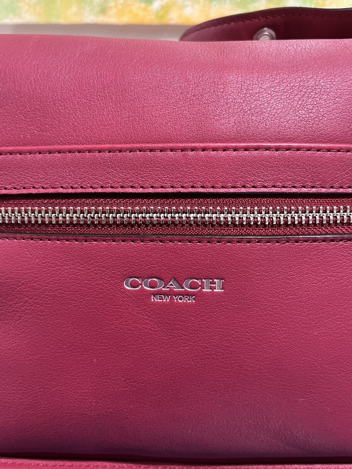 Coach Legacy Archive Rambler Crossbody Shoulder Bag P… - Gem