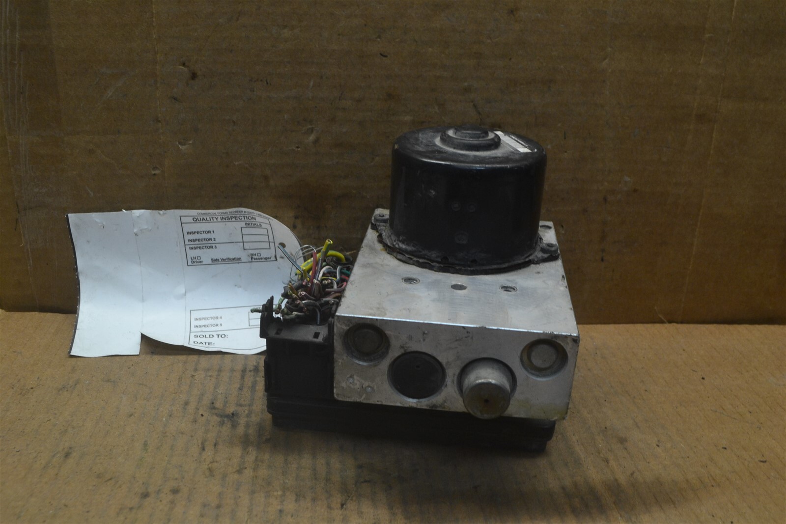 2005 Ford Explorer ABS Pump Control OEM 5L242C346CD Module 415-W4 | eBay