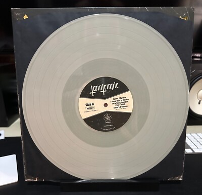 Twin Temple Stripped From The Crypt GlowInTheDark Satanic Doo-Wop | eBay