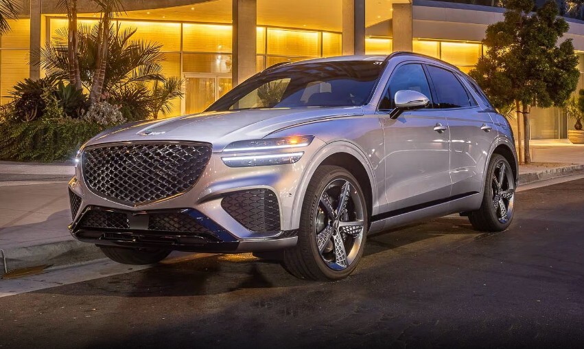 OEM 52711-AR000 CARRIER ASSY-REAR AXLE RH Psgr for Genesis GV70 2022 ...