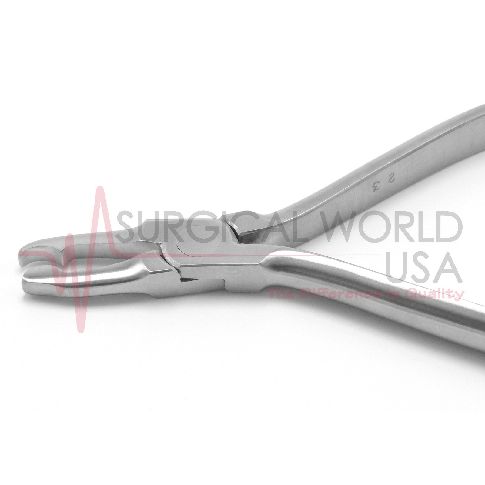 Johnson Contouring Pliers 114 Orthondontic Adapting Bands & Crowns ...