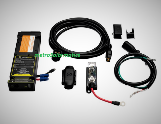 Goal Zero Yeti Link Car Charge Integration Kit - 44201 for sale online ...