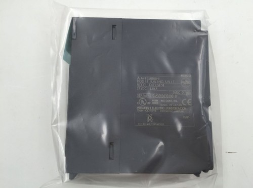 Mitsubishi QD75P4 PLC Module New In Box #S | eBay