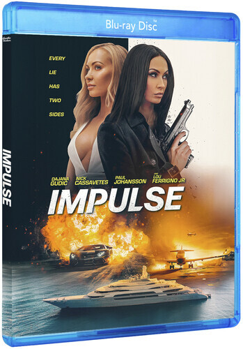 Impulse [New Blu-ray] Ac-3/Dolby Digital, Dolby 810097776289| eBay