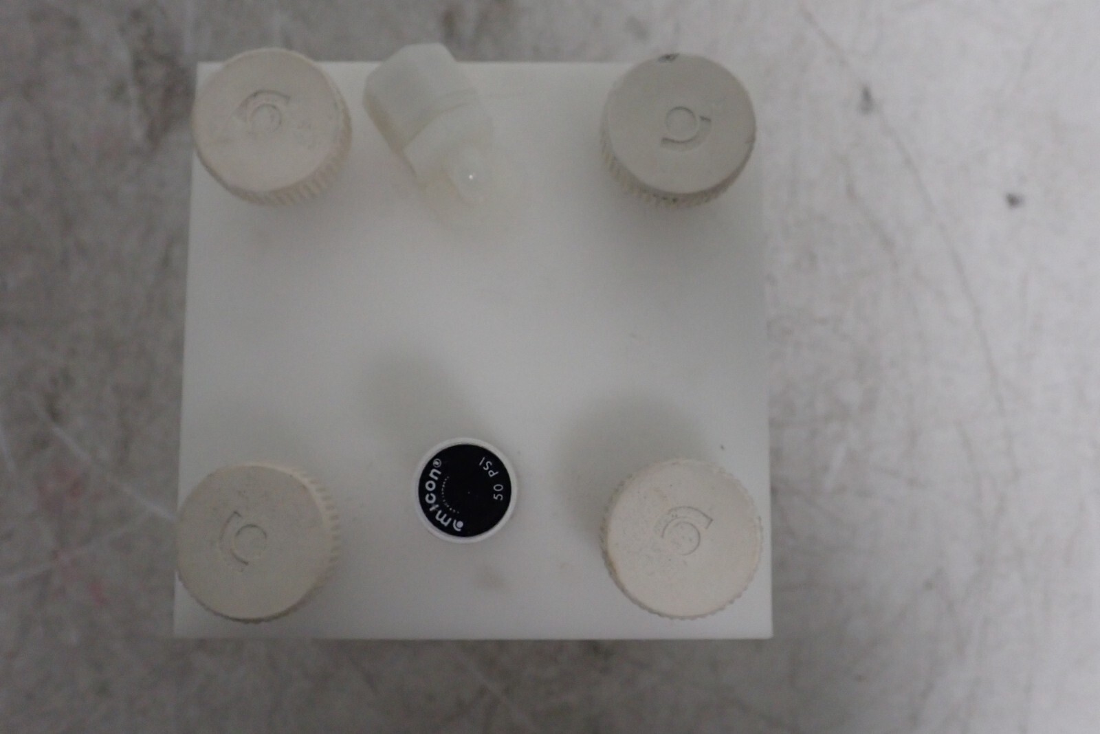 Amicon Model TCF-10 Stirred Ultrafiltration Cell 600 ml Filtration for ...