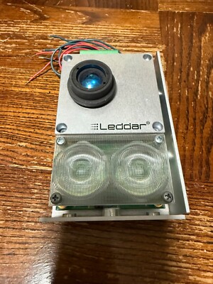 LEDDAR LIDAR SENSOR 75B0003-1 | eBay