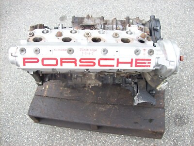 Porsche 944 EARLY - Long Block Motor Engine - Rebuilt Top End | eBay