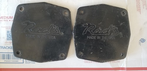 Red's Hydraulics Tank Backing Plate | eBay