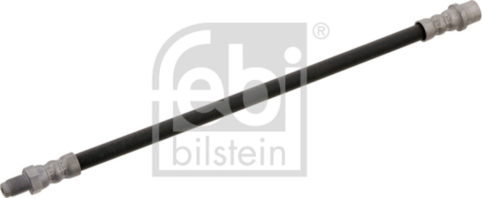 Fits Mercedes C-Class CLK Sprinter SLK E-Class Brake Hose Rear Mity ...