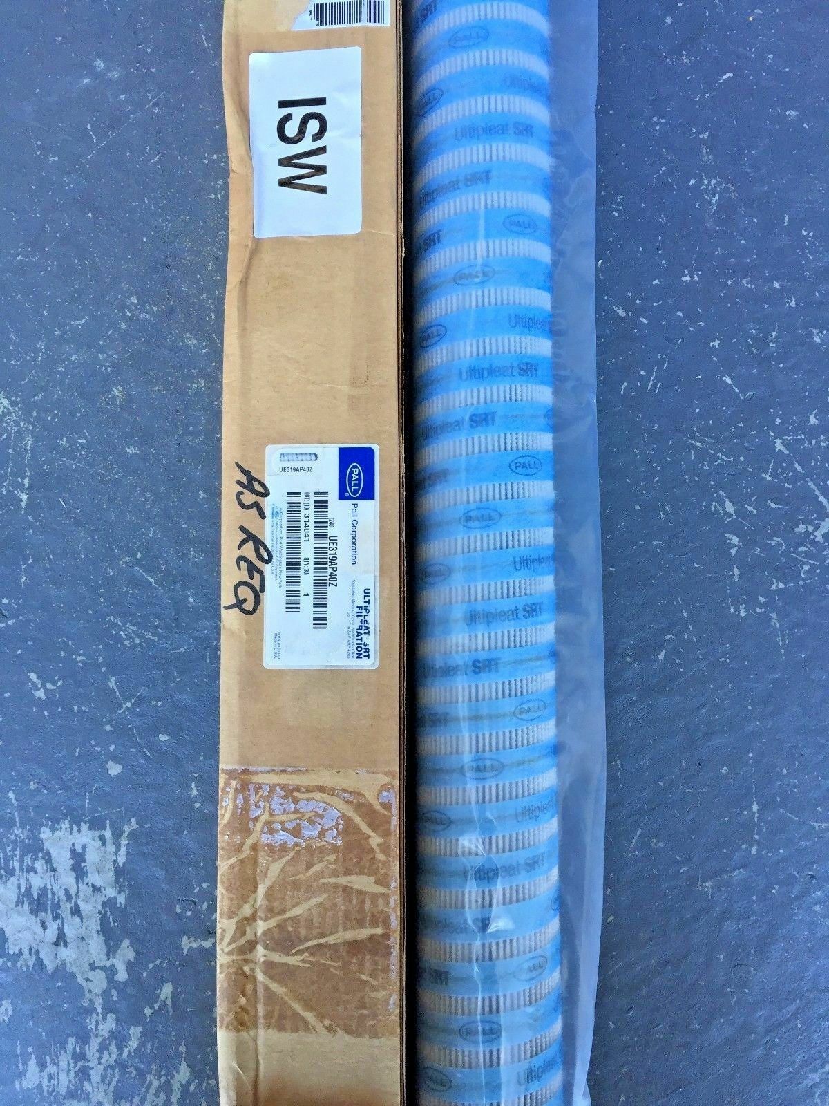 PALL UE619AP40Z SRT Ultipleat Hyd Filter Element Fluid, Oil & Diesel ...