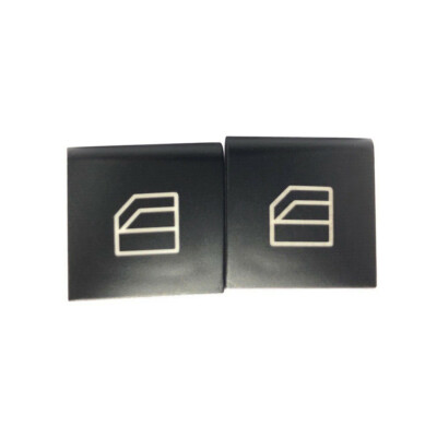LEFT Button Cap Cover For Mercedes A B Class W245 W169 Window Switch ...