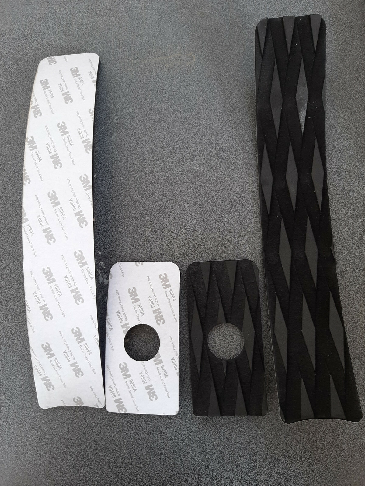 2 x Specialized Turbo Levo Gen 2 battery frame tube stone guard ...